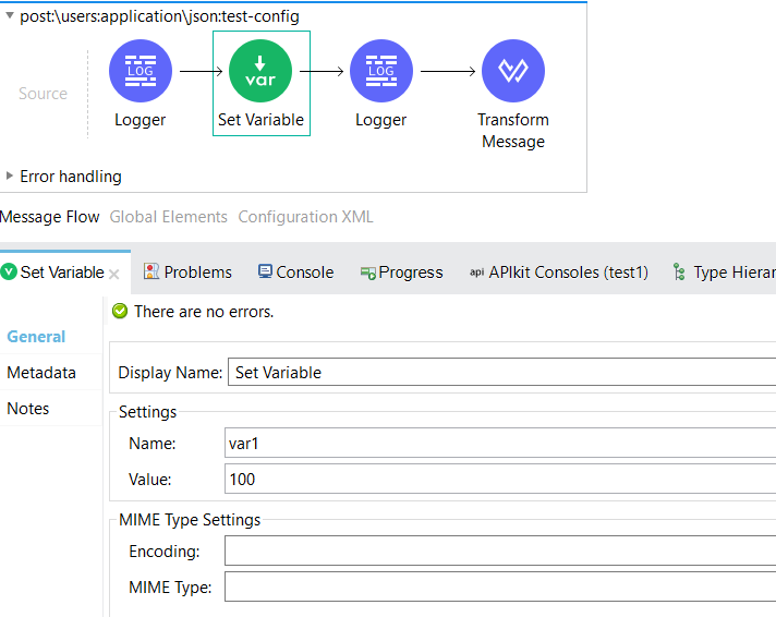 Variables In Mule 4 Tutorials A To Z