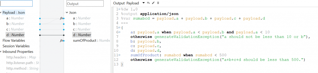 Validation Framework - Handling Business Errors MuleSoft - Tutorials A to Z